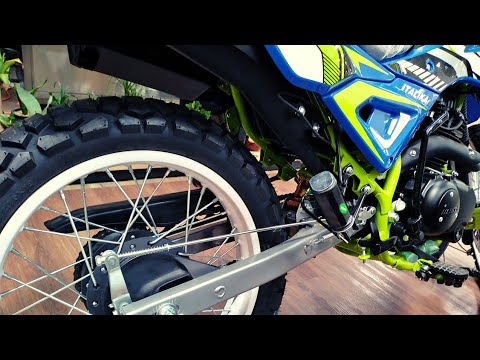 MOTO ITALIKA DM SPORT 200 CC Y 150 CC REVIEW Y CARACTERISTICAS - YouTube