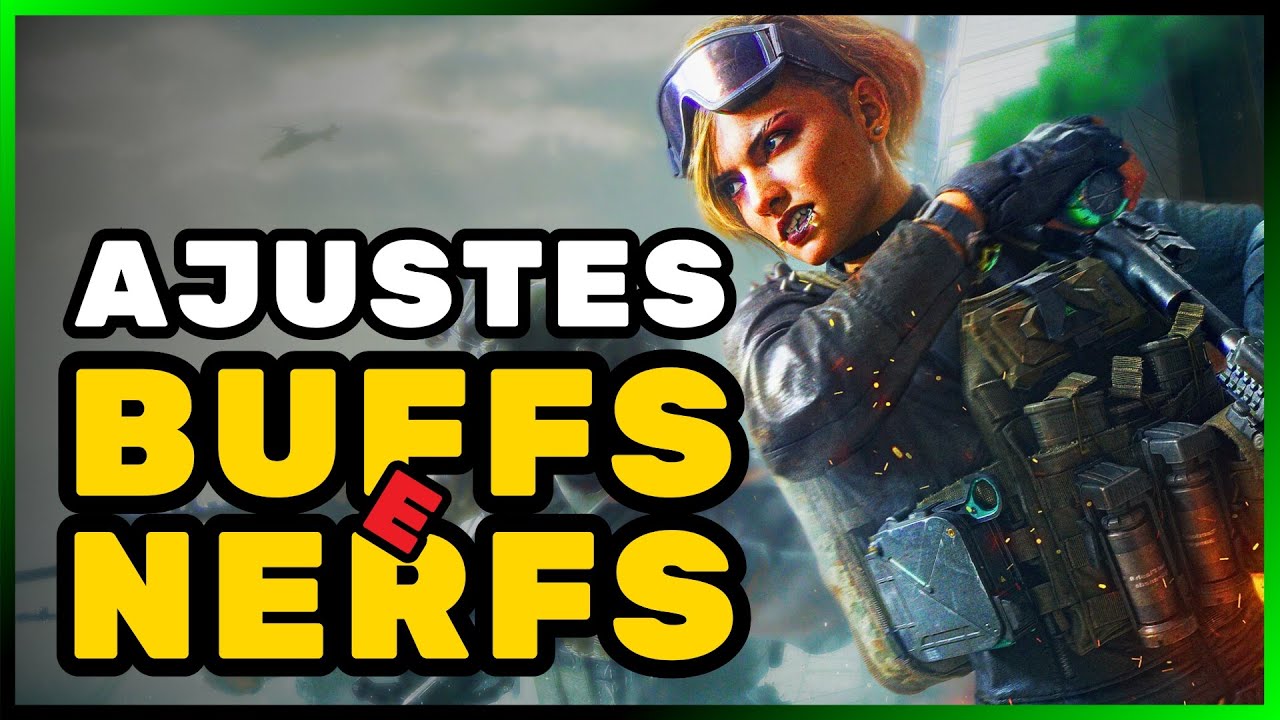 NOVA ATUALIZAÇÃO COM BUFFS E NERFS! - DELTA FORCE #deltaforce # ...