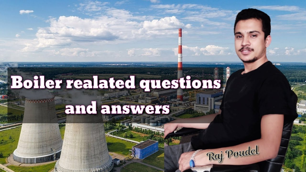 boiler realated questions and answers// Thermal power plant// Raj ...