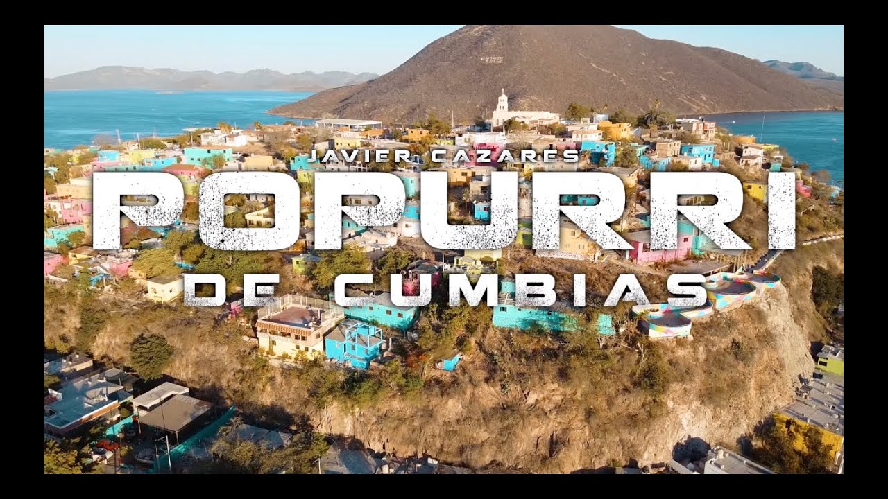 Javier Cazares - Popurri de Cumbias (Vídeo Oficial) - YouTube
