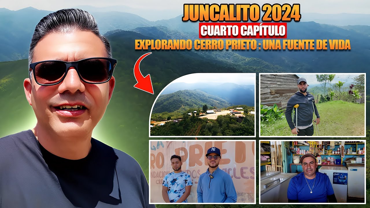 P4: Descubriendo Cerro Prieto y Juncalito: Corazón Verde de República ...