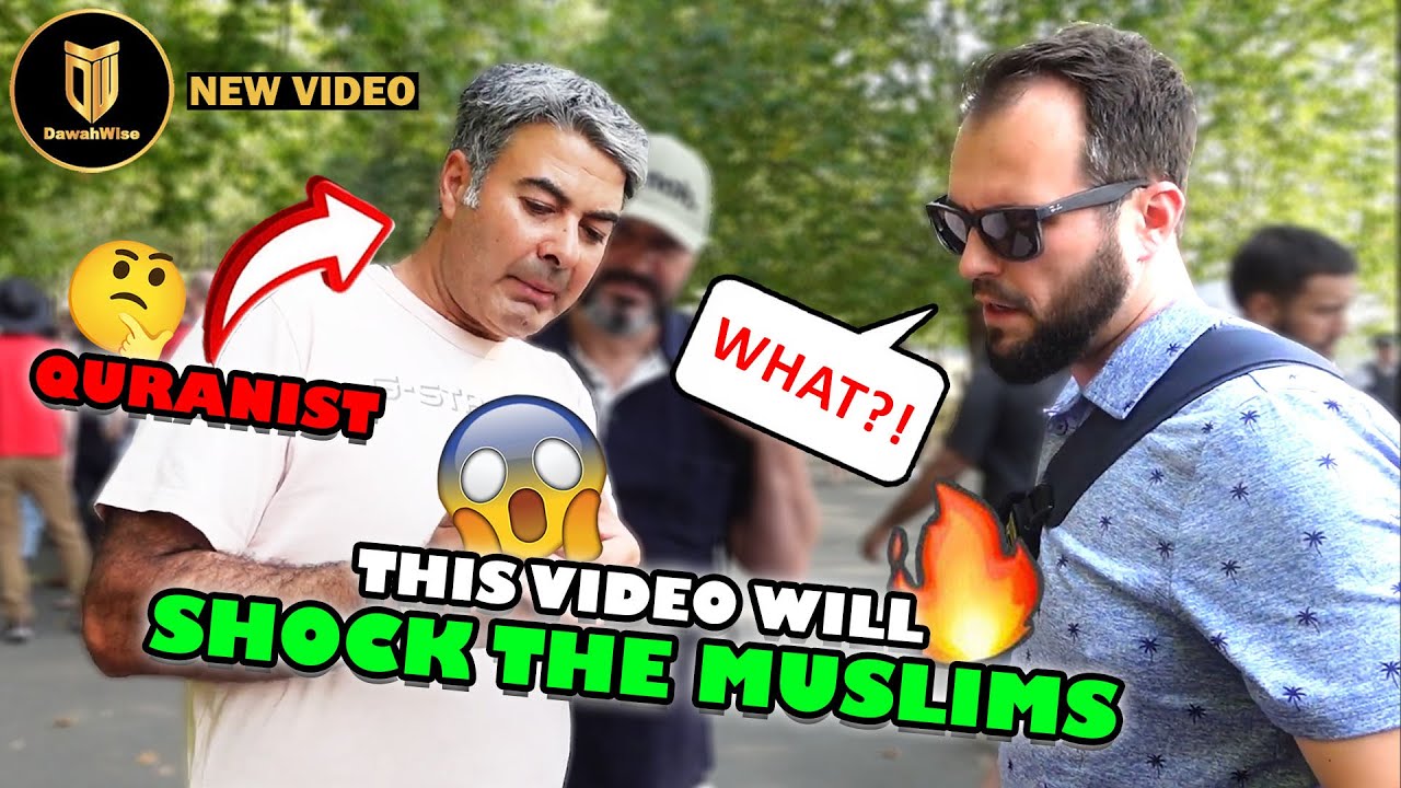 "Christian Quranist" Makes Shocking Claims About The Quran | Muris ...