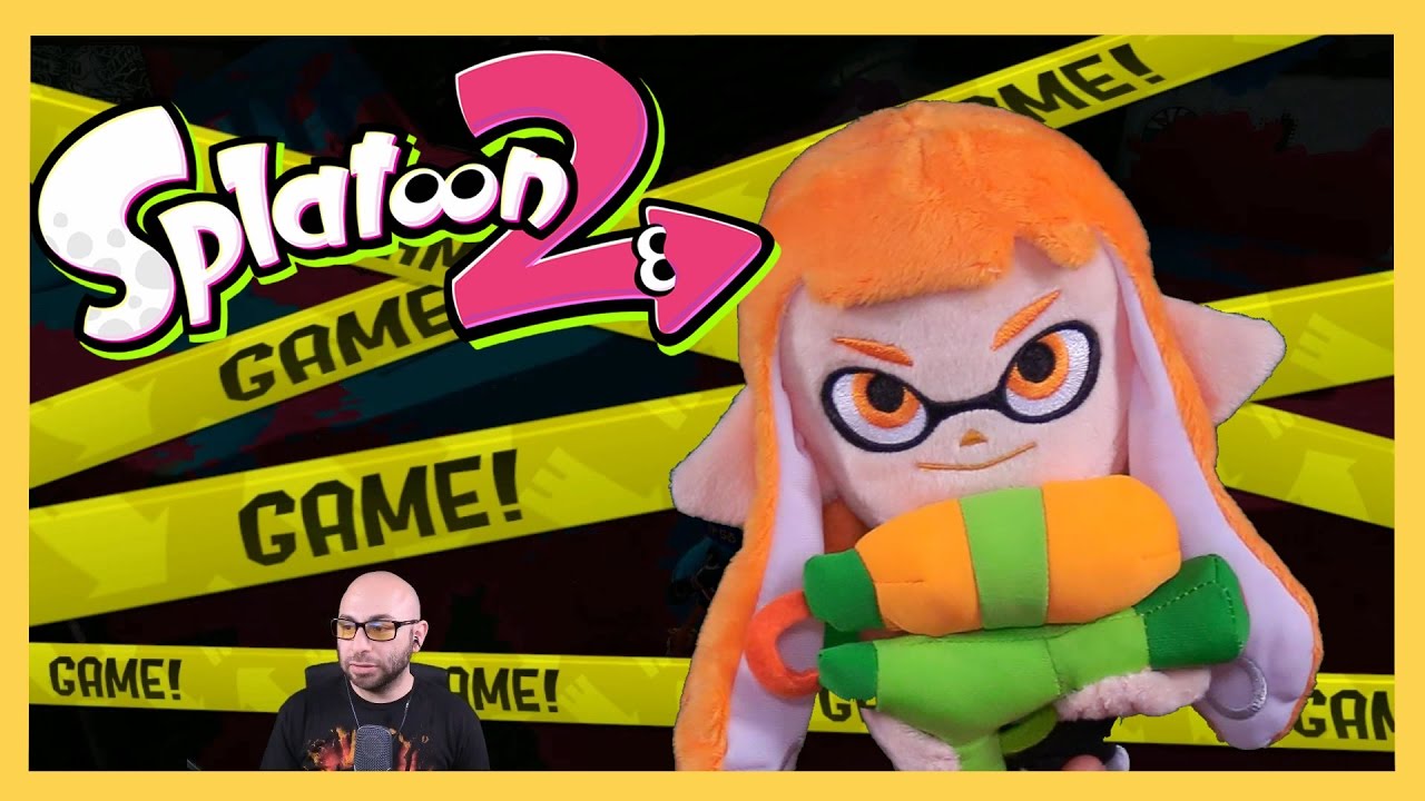 Splatoon 2 Global Test Fire #3! (Nintendo Switch) | Swiftor - YouTube