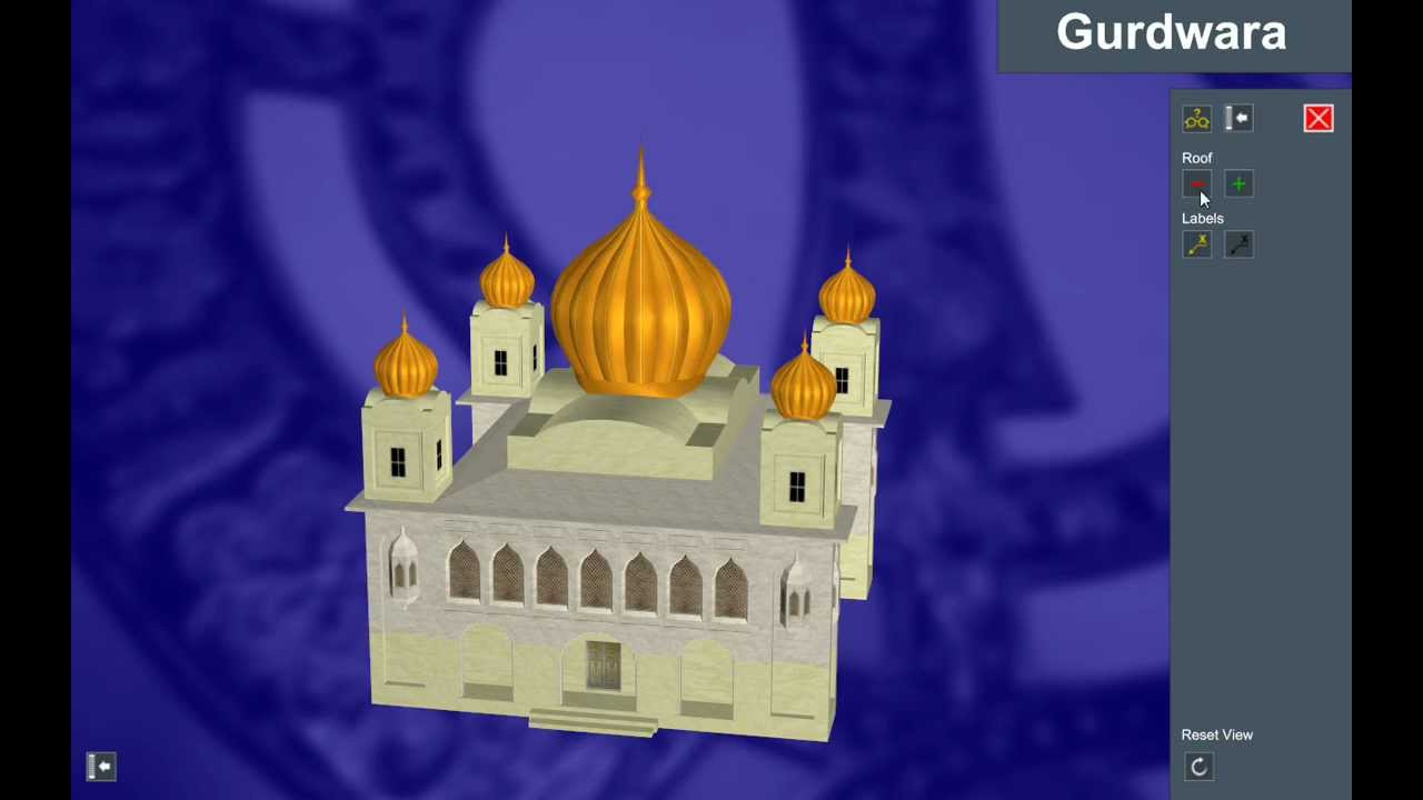 Typical Gurdwara - YouTube