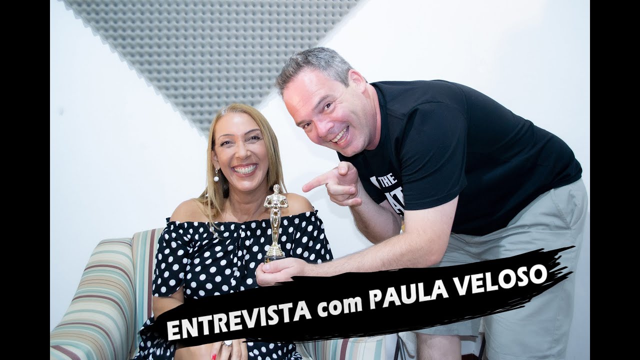 PROGRAMA NOIZ É SHOW - PAULA VELOSO OFICIAL - YouTube