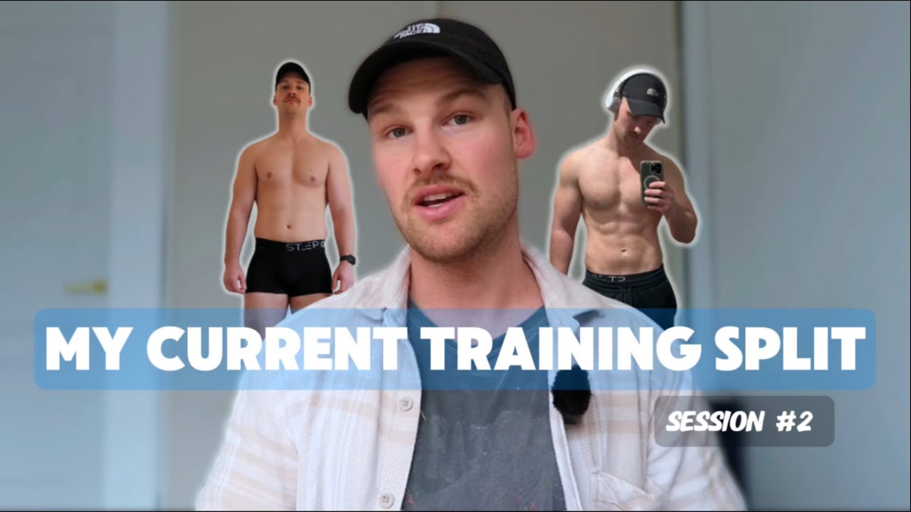 How I train to maintain Muscle during FAT LOSS Phase | Full Session ...