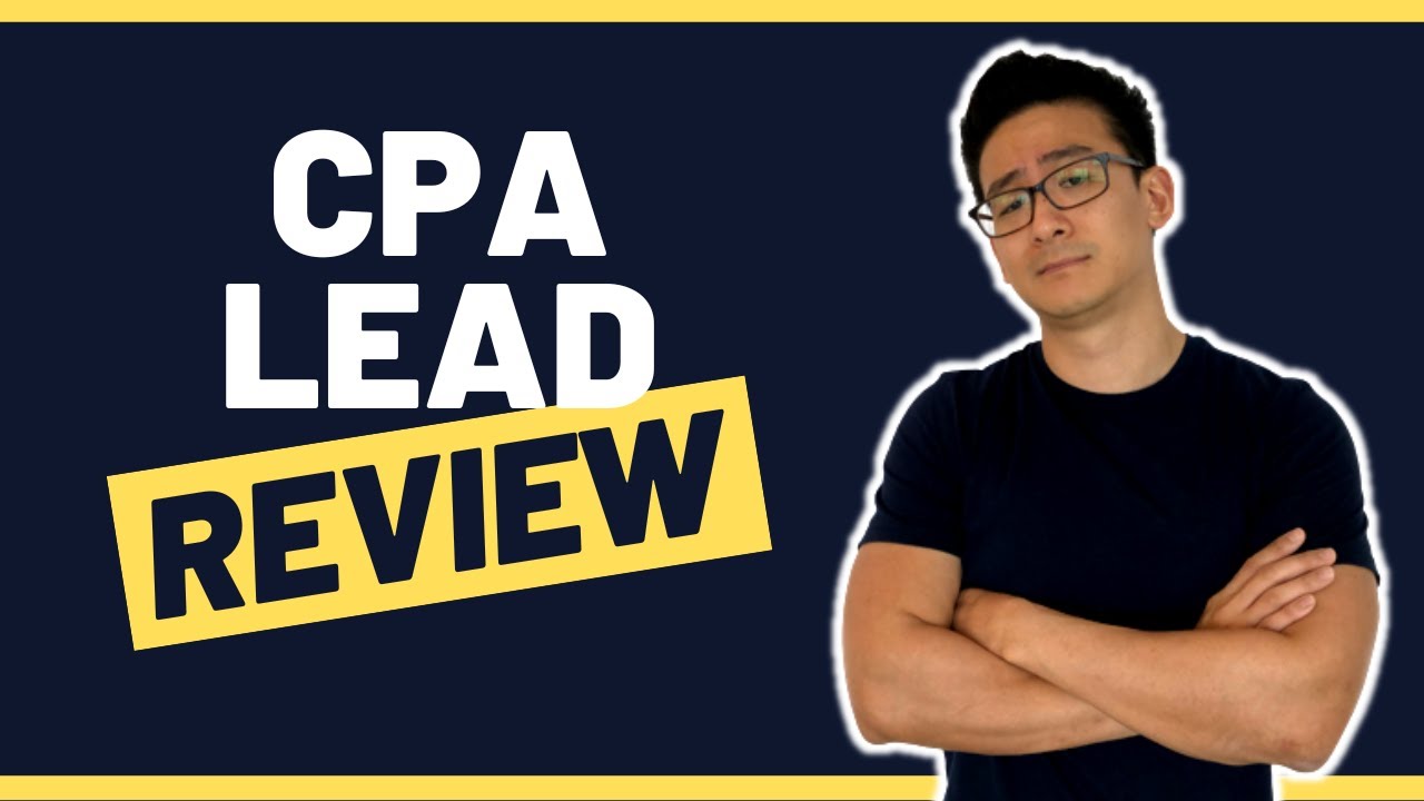CPALead Review - Is This A Legit Way To Earn & How Simple Is It To Make ...