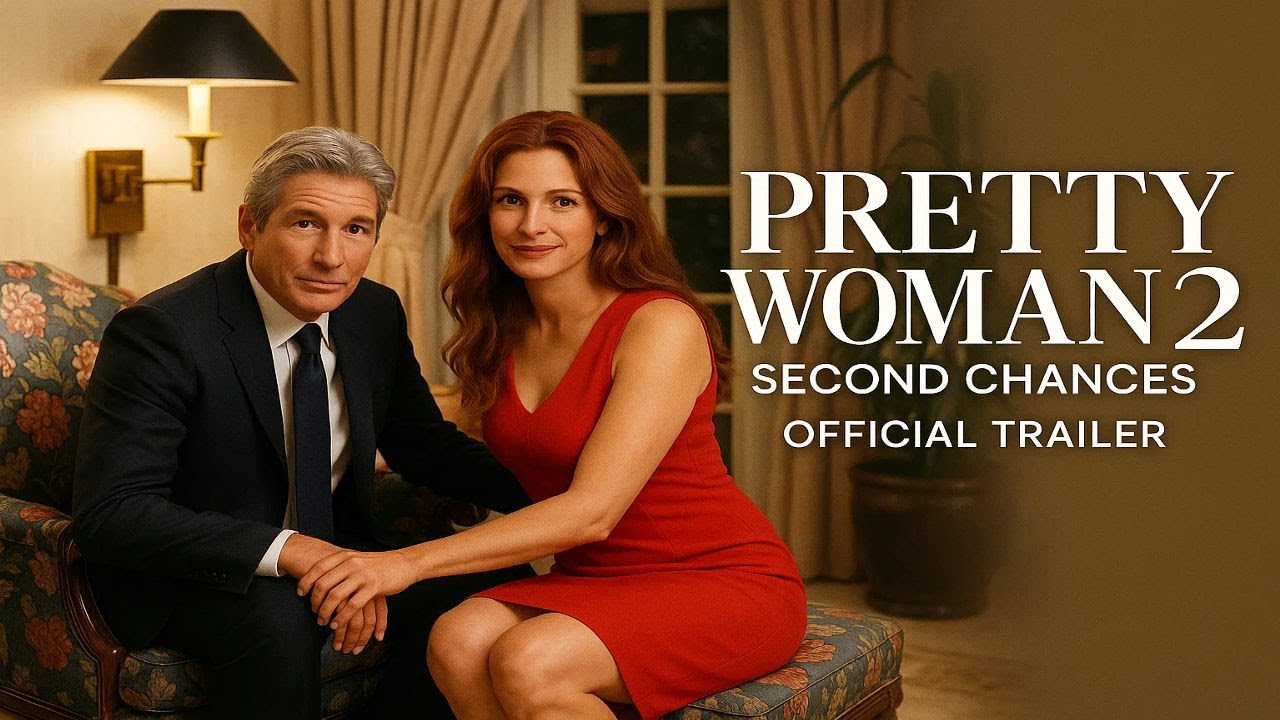 Pretty Woman 2: Second Chances Trailer (2025) | Julia Roberts & Richard ...