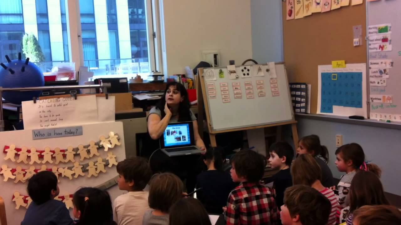 Yachting NYC @ PS 234, Tribeca, NYC - YouTube