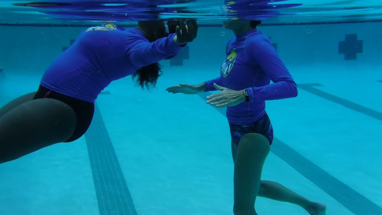 Overcome Fear of Water and Learn to Swim - YouTube