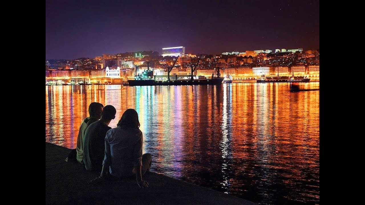 ALGIERS BY NIGHT - YouTube