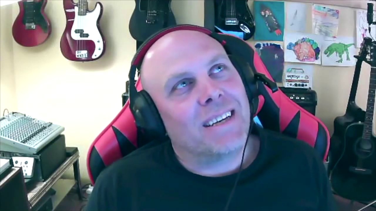 Steven Collicutt and recording Towerwood - YouTube