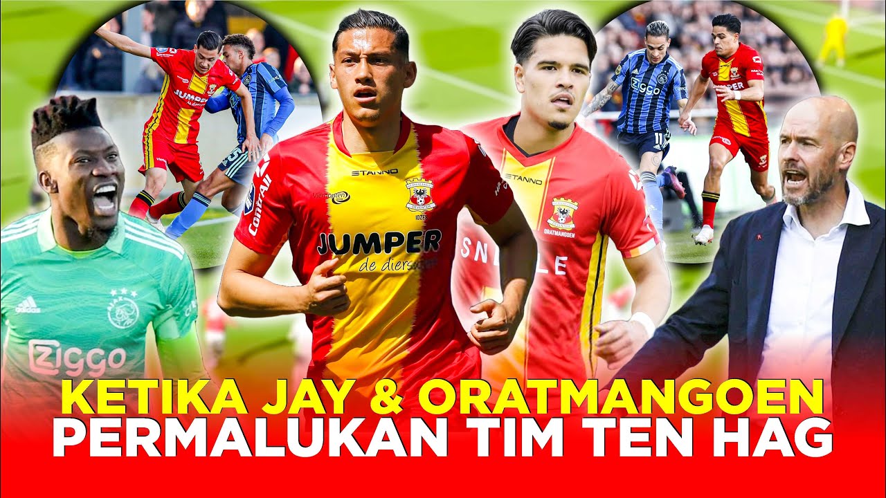 KETIKA BANG JAY DAN ORATMANGOEN PERMALUKAN ONANA ANTONY GASING HINGGA ...
