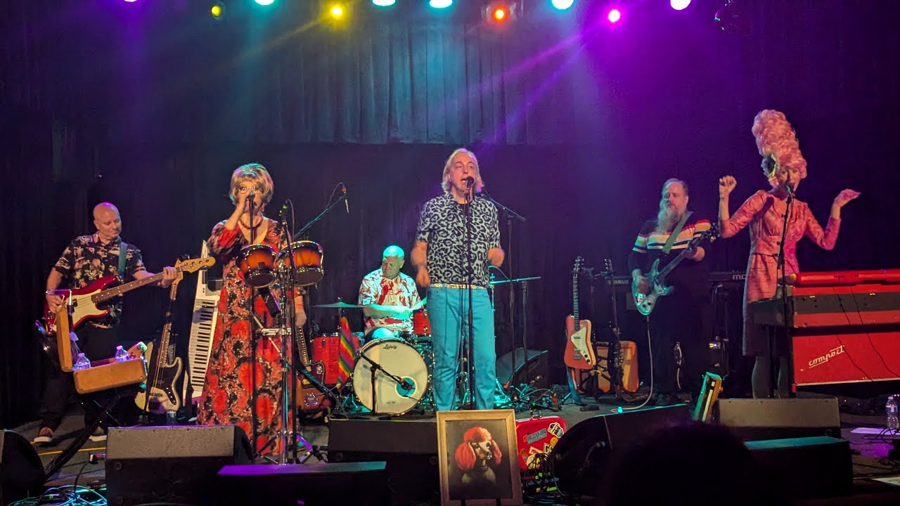 "Dirty Back Road" by The Wanna Be-52's from Portland OR - YouTube