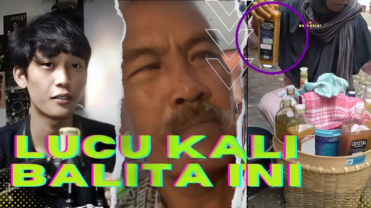 BALITA 67 TAHUN‼️REACTION MEME NGAKAK - YouTube