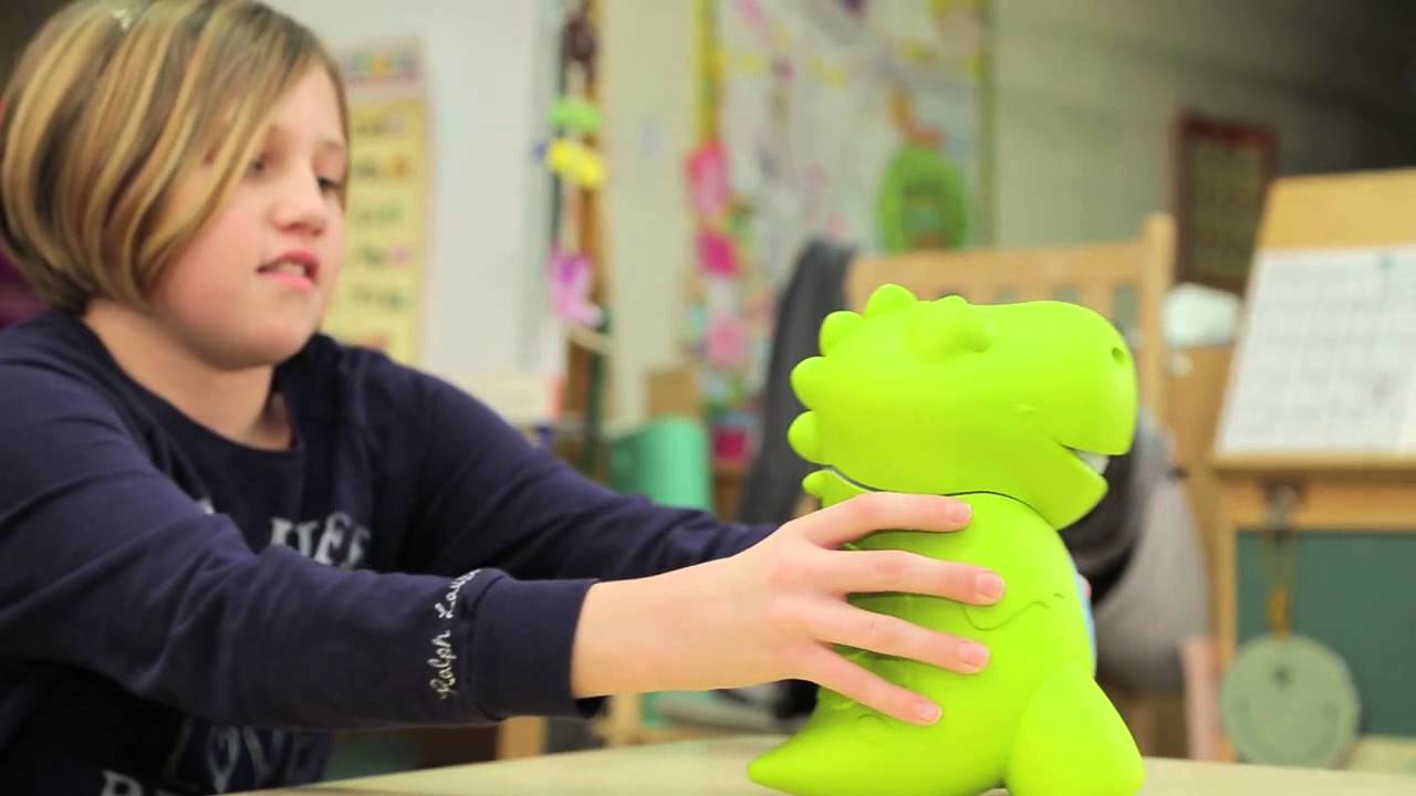 CogniToys Teaser Trailer - YouTube