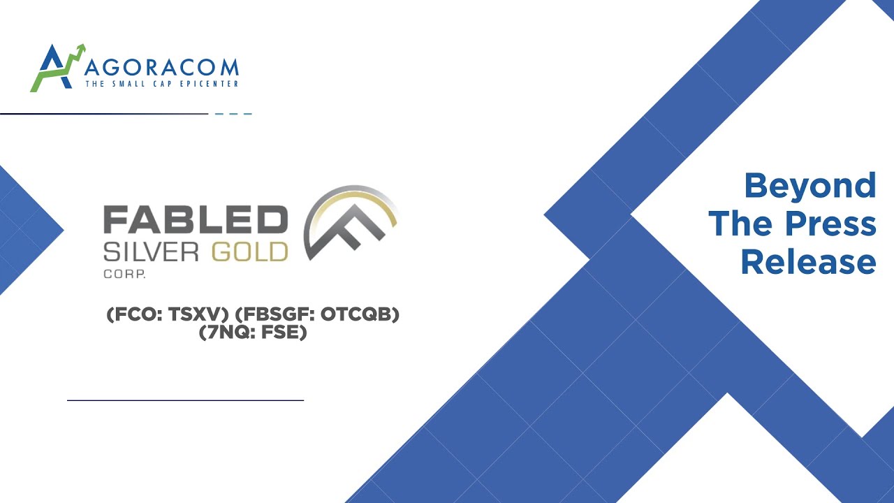 Fabled Increases Drill Program Beyond 14,000m Targeting New High Grade ...