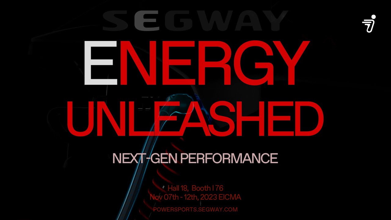 Energy Unleashed | Next-Gen Performance | Segway Powersports - YouTube