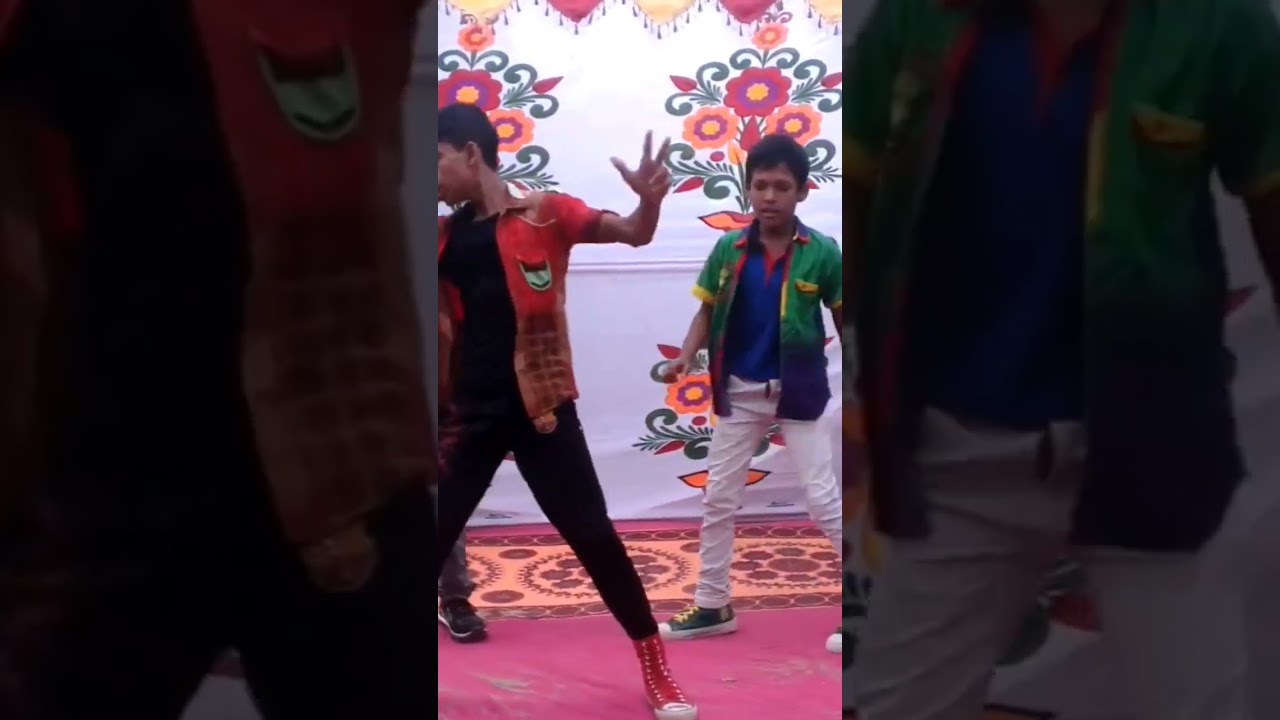 Waking Dance - YouTube