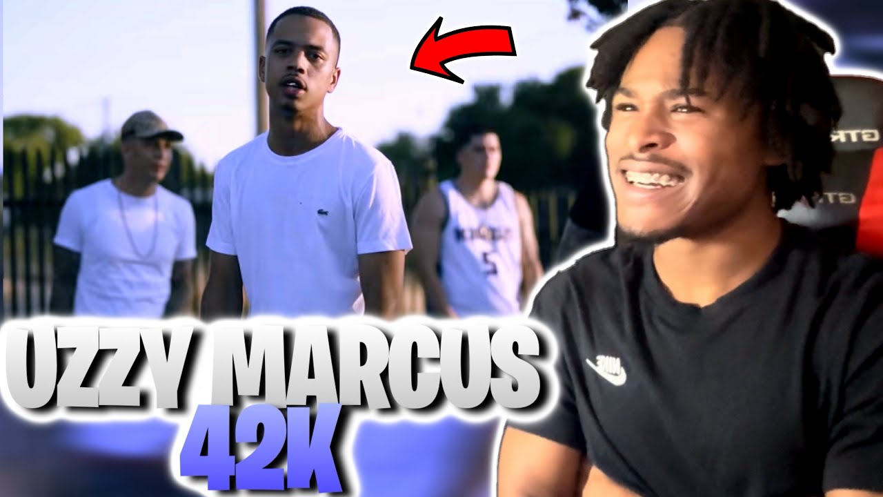 UZZY MARCUS - 42K (Official Music Video) REACTION - YouTube