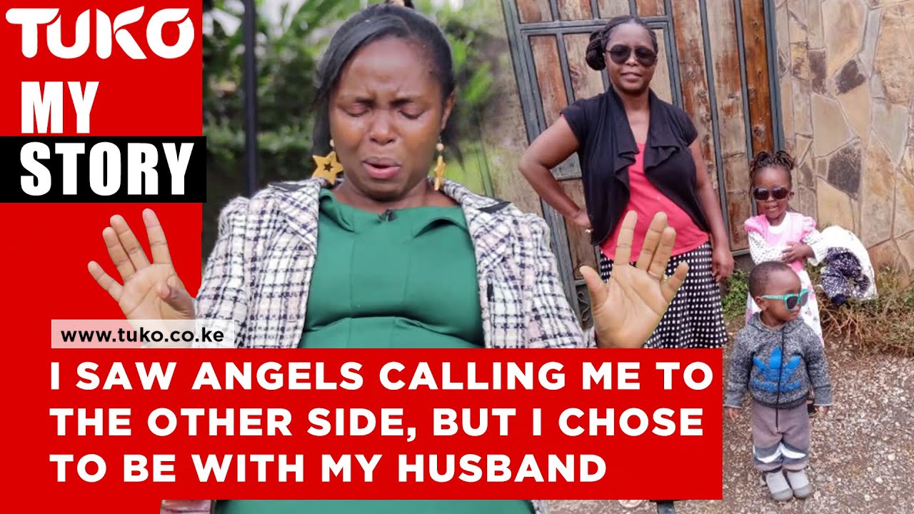 My story: 8 years of waiting, 4 miscarriages, near-death experience ...