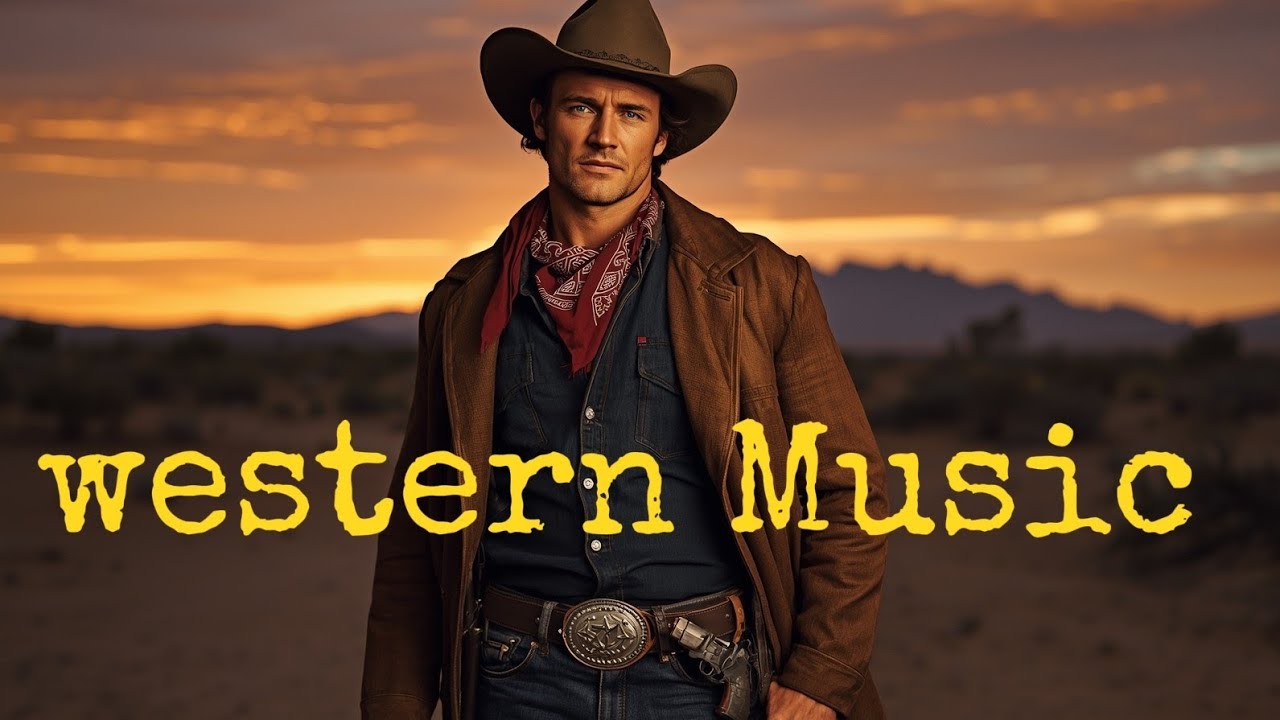 The Best Western Music – Cowboy Songs & Country Vibes from the Wild ...