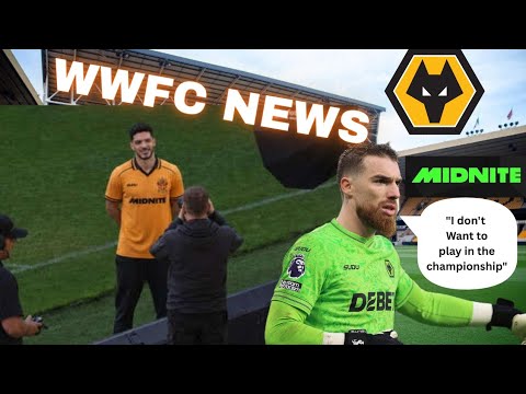 Fake Raul Pic Confusion, Sa 100% Wants Out & Wolves New Sponsor