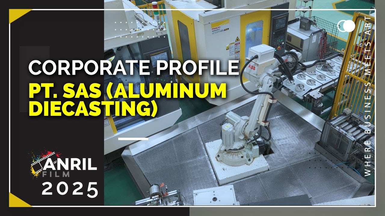 Company Profile - PT SAS Leading Aluminum Die casting Manufacturer in ...