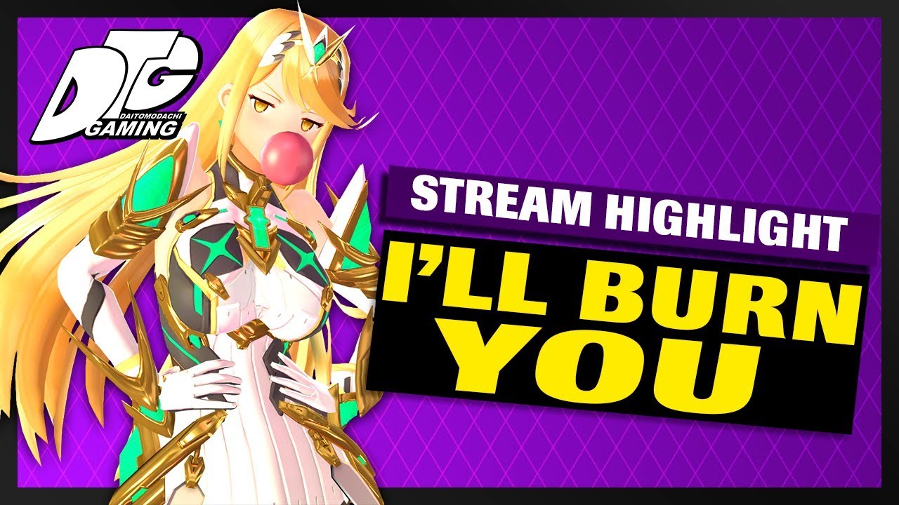 "Truma Builds Character" | Xenoblade Chronicles 2 | Daitomodachi's ...