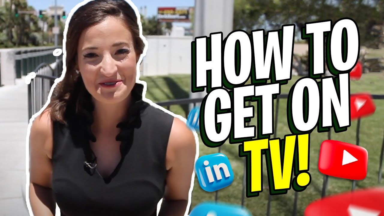 How To Make Your First TV Reporter Reel Even Better! - YouTube