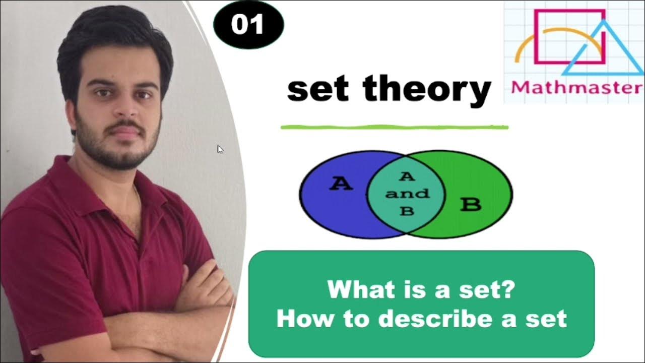 #Set Theory|what is a set?|How to describe a set?|#11thclass ...
