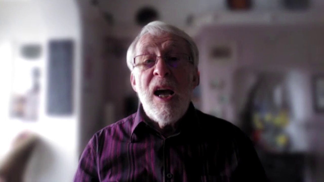 TeliMôn Talks: Professor Peter Williams - YouTube