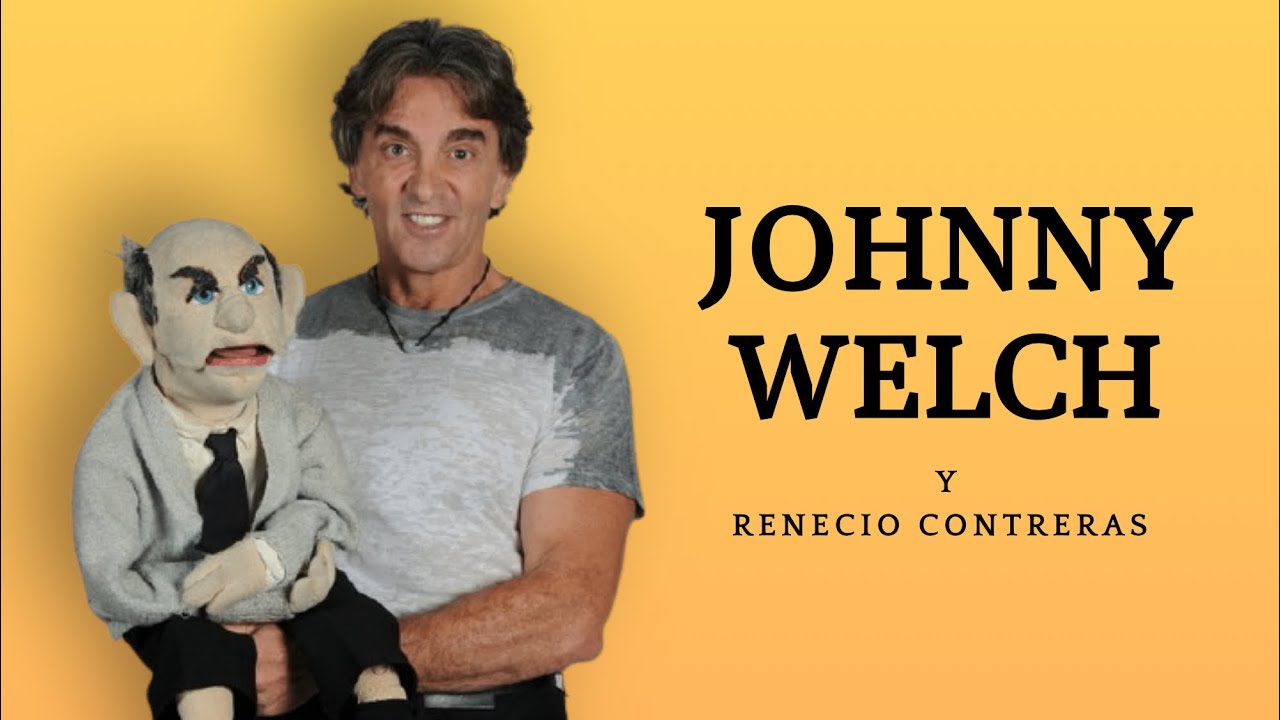 Johnny Welch y Renecio Contreras (Show En Vivo) - YouTube