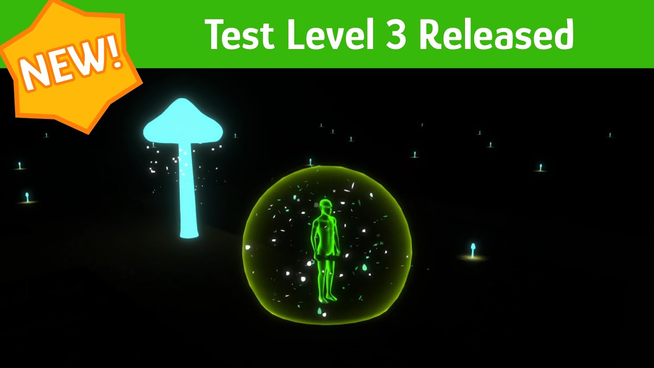 Test Level 3 is HERE! - Unity Game Development - YouTube