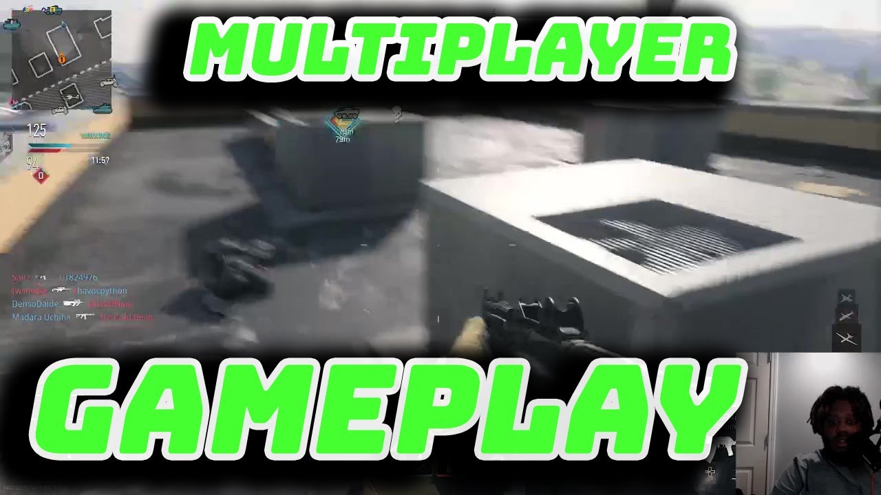 I AM THE BEST MW2 PLAYER | Call of Duty: Modern Warfare 2 Multiplayer ...