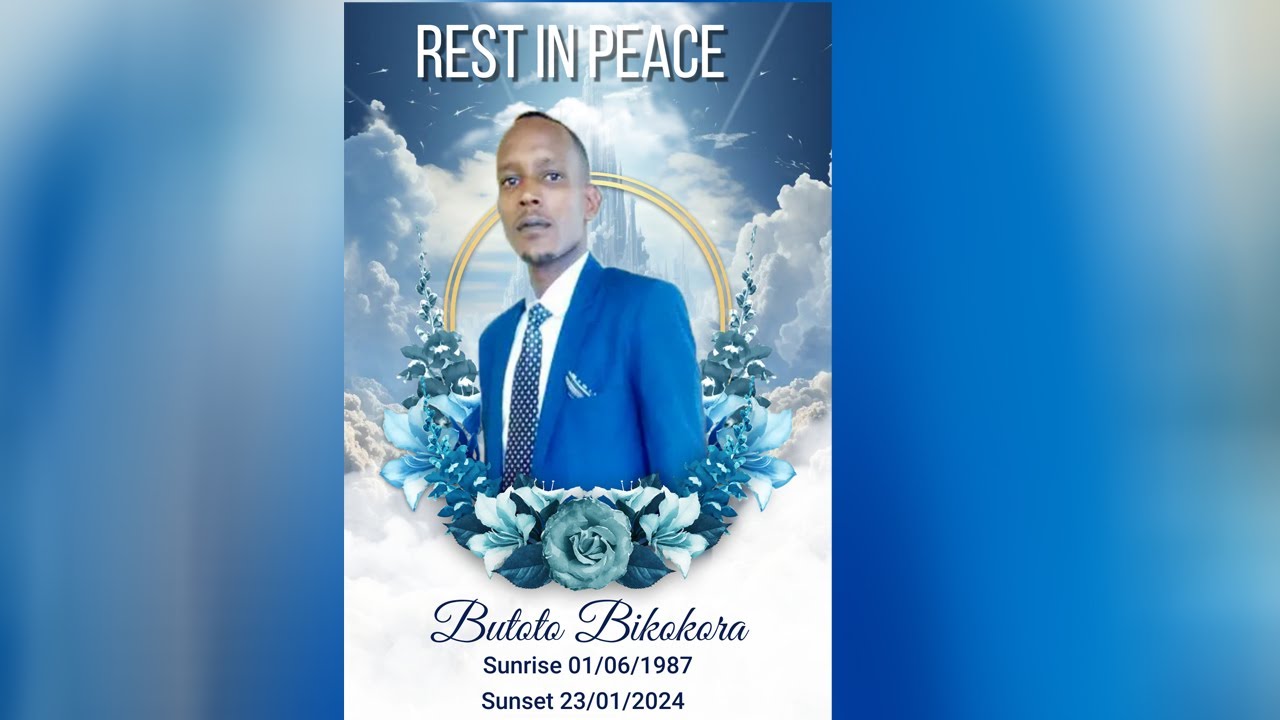 LIVE // GUSEZERA BWANYUMA UMWANA WACU BUTOTO BIKOKORA // KENYA NAIROBI ...
