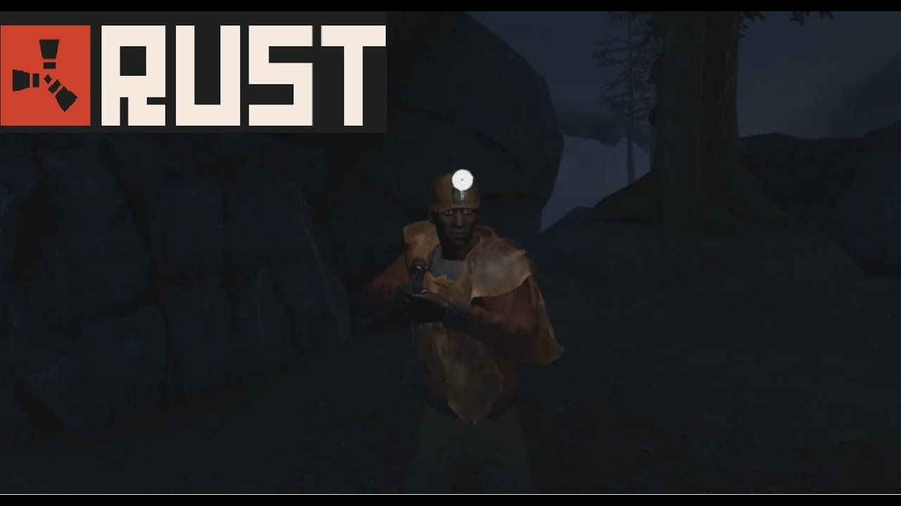 Rust Update: Miner's Hat, Crafting UI, & Looking Back at Ladders - YouTube