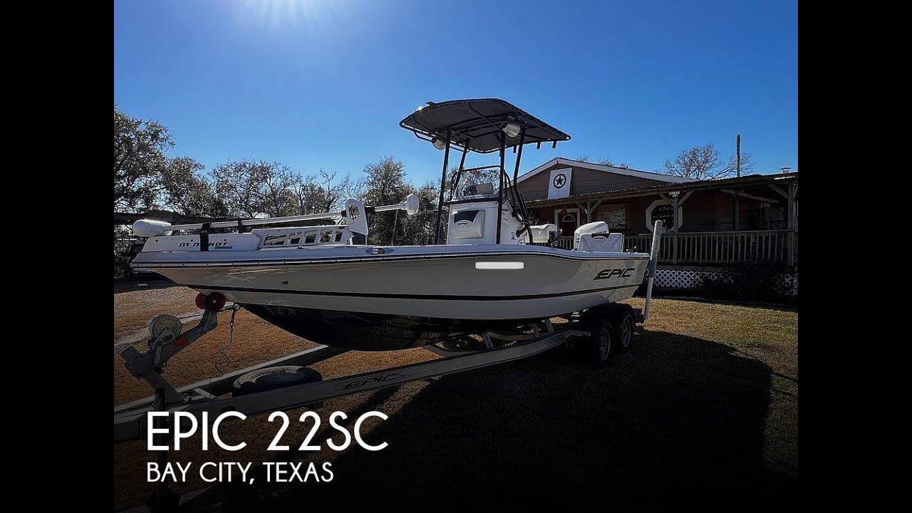 2014 Epic 22SC 437750 - YouTube