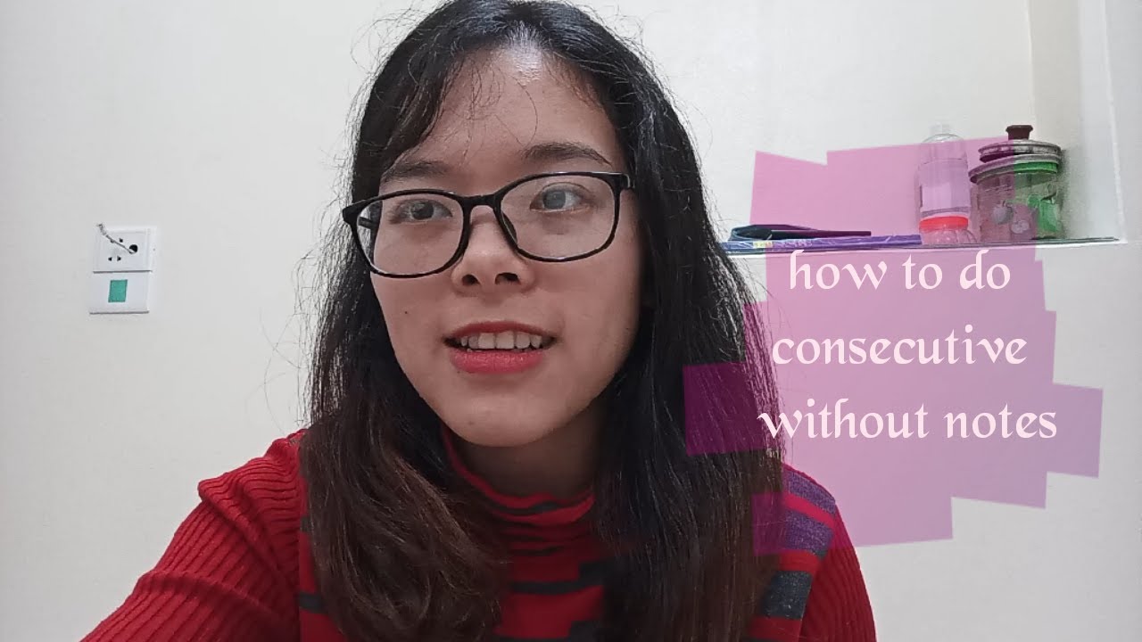 How To Do Consecutive Without Notes YouTube how-to-do-consecutive-without-notes-youtube