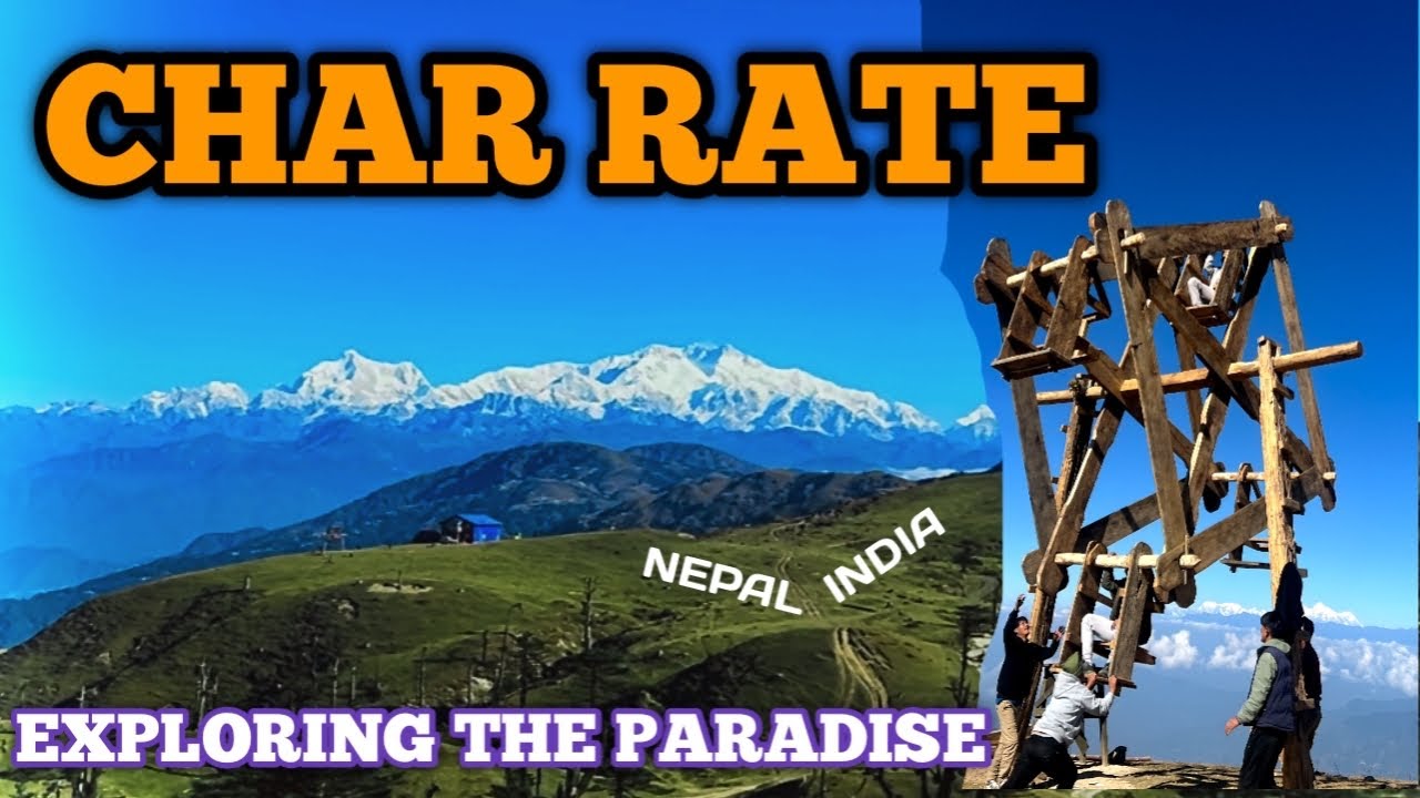 CHAR RATE || SANDAKPUR THE HIMALAYA NEPAL🏔️🏔️ - YouTube