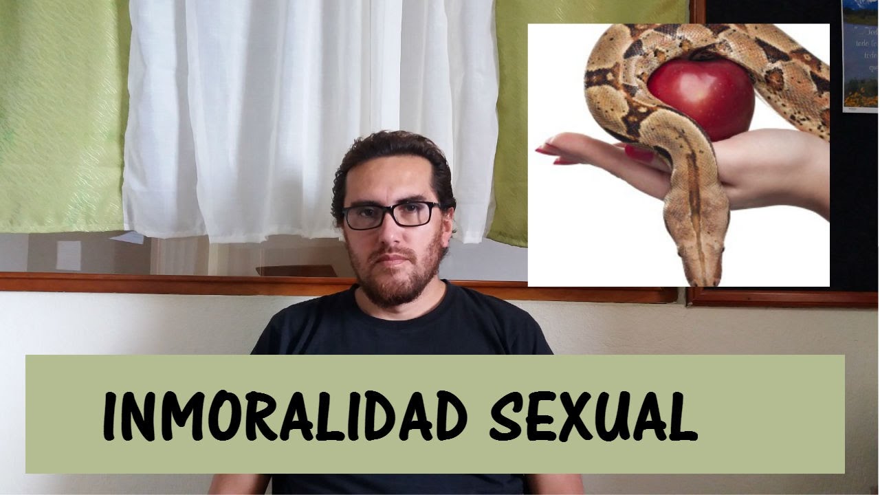 La inmoralidad sexual - 3 Verdades Bíblicas - CyberSaulo - YouTube