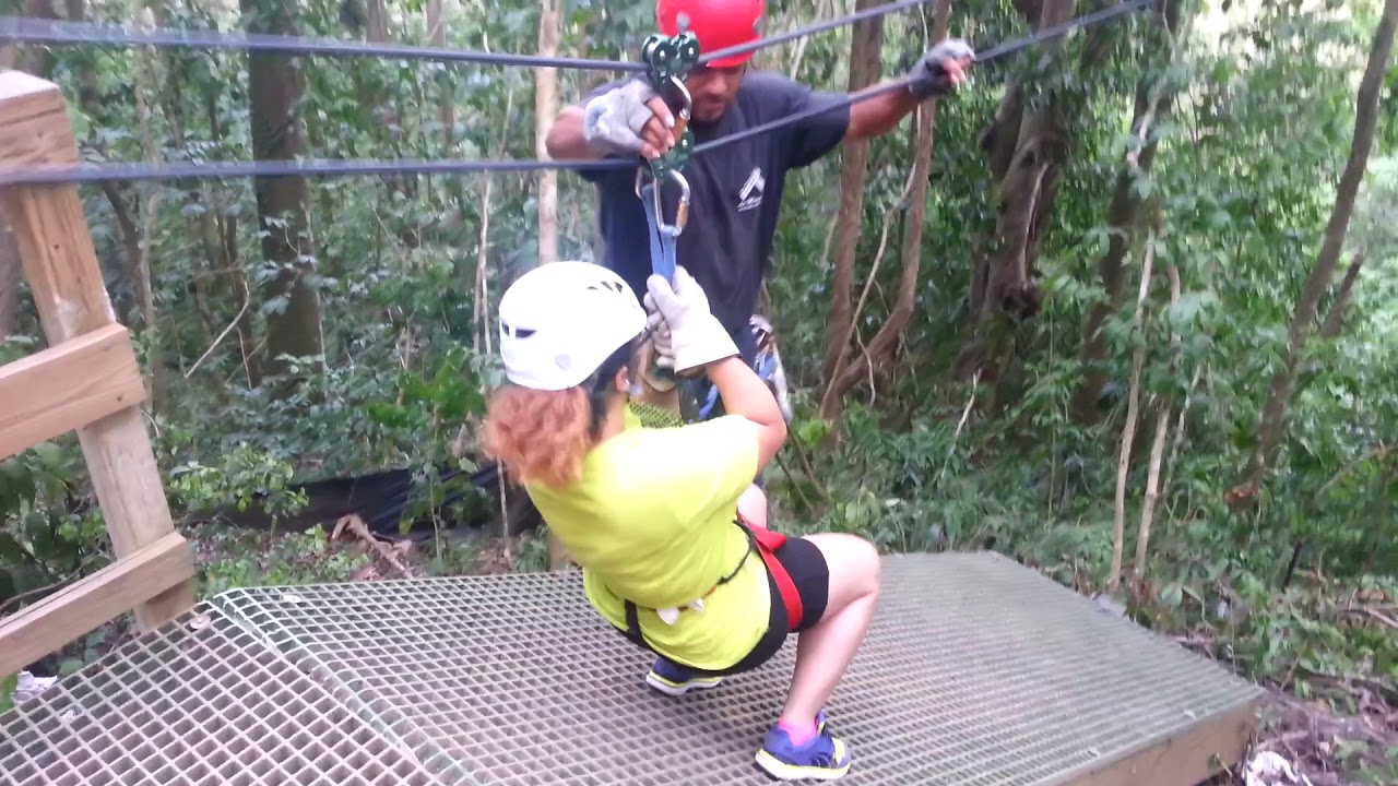 ZIP LINE GUAYNABO PUERTO RICO PARQUE FORESTAL LA MARQUESA YouTube zip-line-guaynabo-puerto-rico-parque-forestal-la-marquesa-youtube