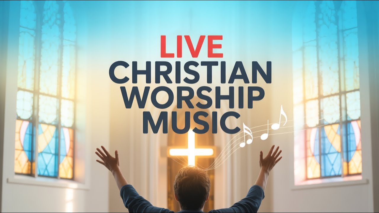 Uplifting Christian Worship Music Live Stream | Join Us in Praise ...