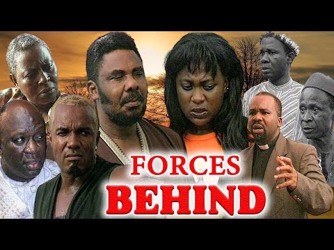 FORCES BEHIND (PETE EDOCHIE, VIVIAN METCHIE, ST. OBI) 2023 NEW CLASSIC MOVIE #trending #2023 #movies
