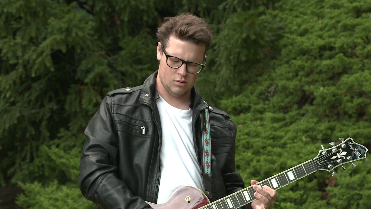 Call On Me Music Video | Cameron Penny | Mary Therese V - YouTube