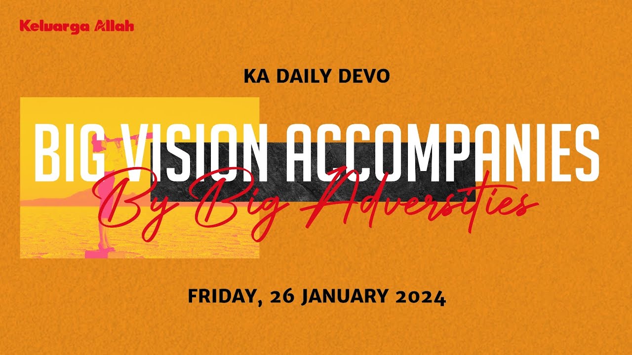 Daily Devotion Friday January 26 2024 YouTube daily-devotion-friday-january-26-2024-youtube
