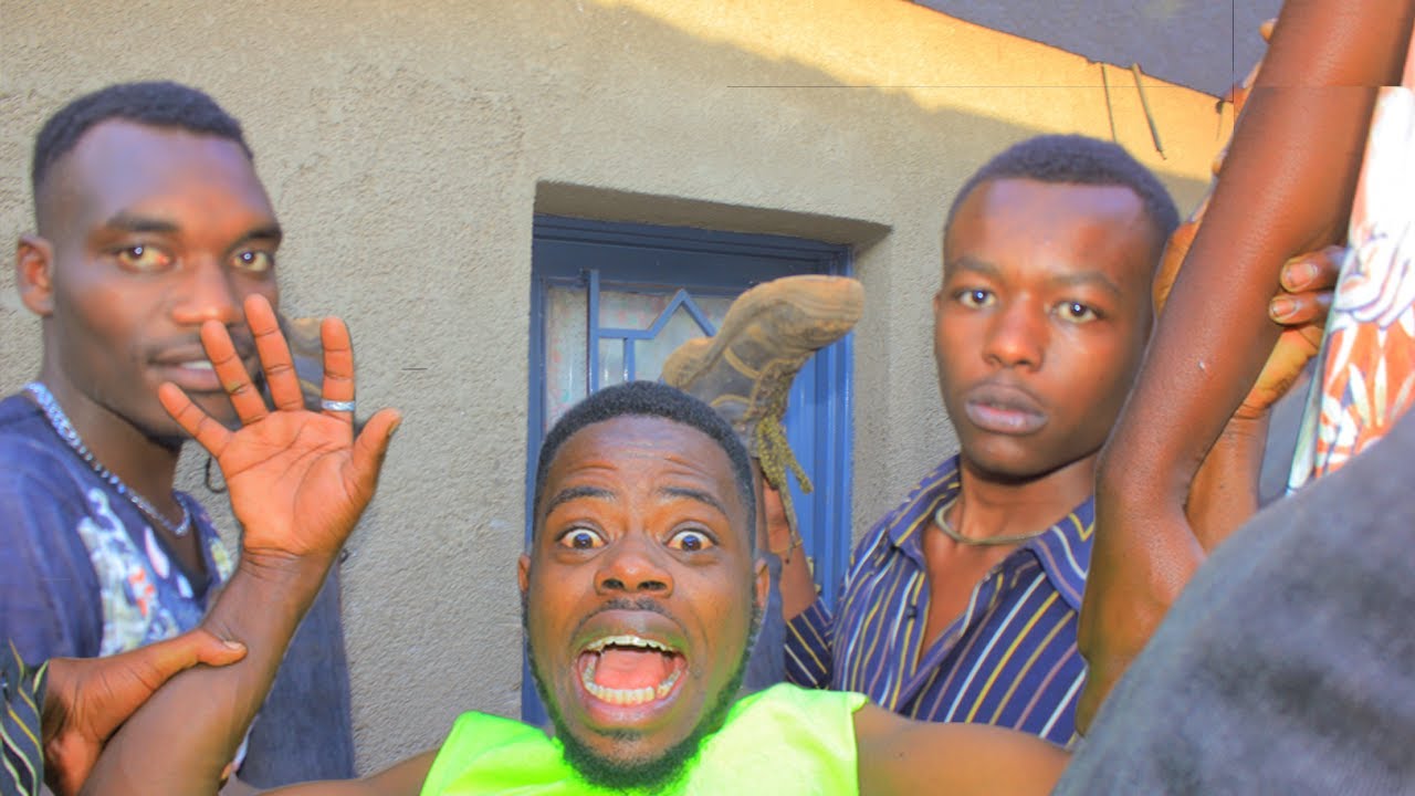 IKIRWA COMEDY: UMUNSI MUBI PART 1 - YouTube