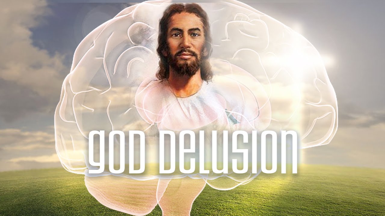 How Our Brain Creates Delusion Of God - YouTube