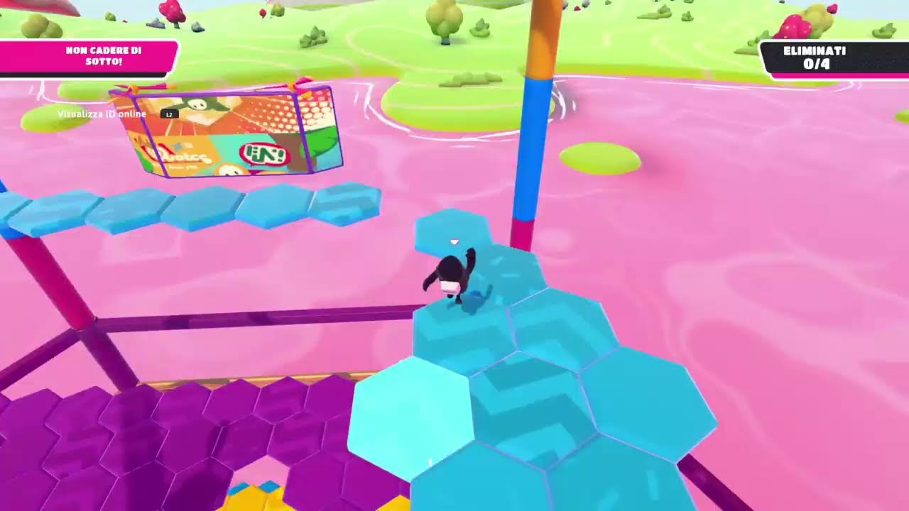 Scalata Per Arches! Fall Guys SS4 - YouTube