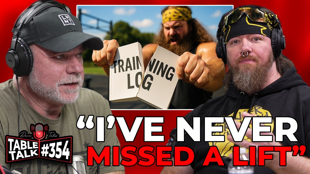 Why Training Doesn't Matter | John Mouser #354 - YouTube